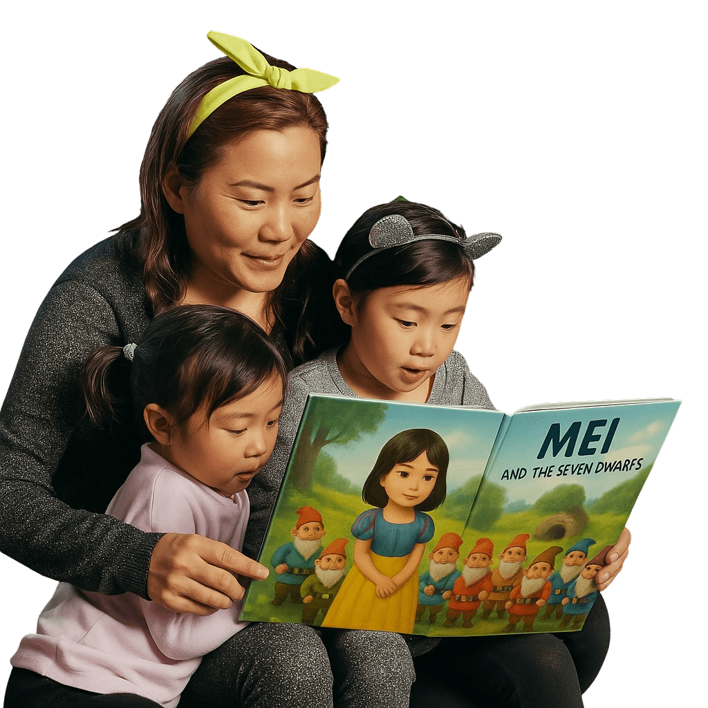 Personalized Children's Storybooks From Your Photos | OnceUponBooks